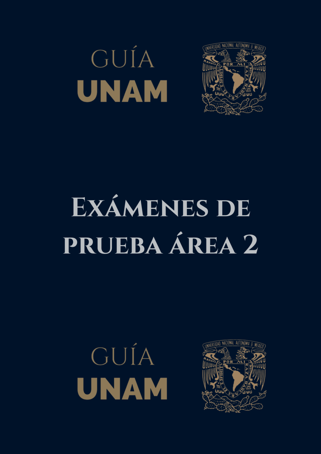 Examen simulación UNAM ¡HAZLO AQUÍ! 2024 | Guía Unam